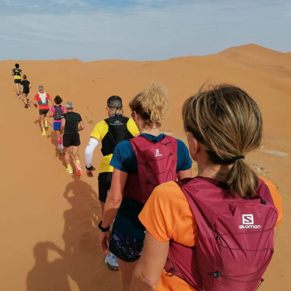 SAHARA DESERT RUNNING CAMP - Soul and Skin Wellness